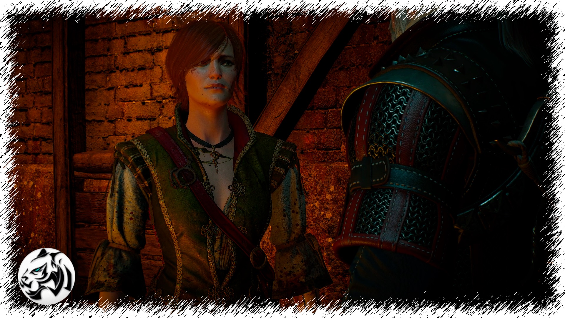 Ведьмак 3: Каменные Сердца #11. Шани