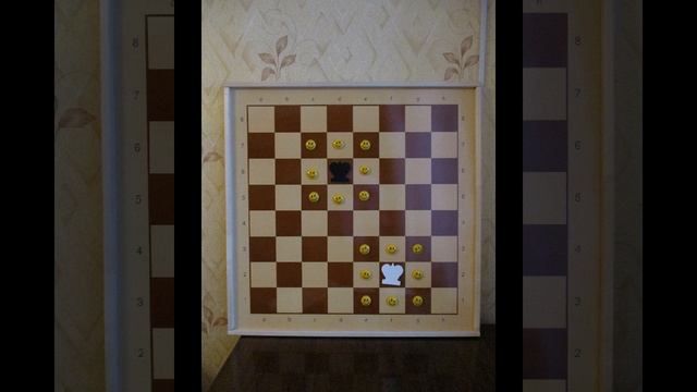 Урок 15. Ходы фигур. Король