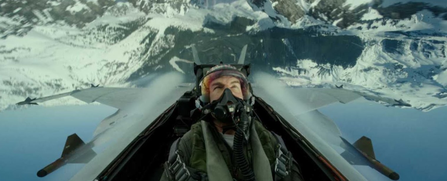 Топ Ган 2 Мэверик Русский трейлер