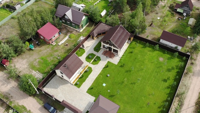 СЕМИОЗЕРЬЕ - дом у озера (продан).