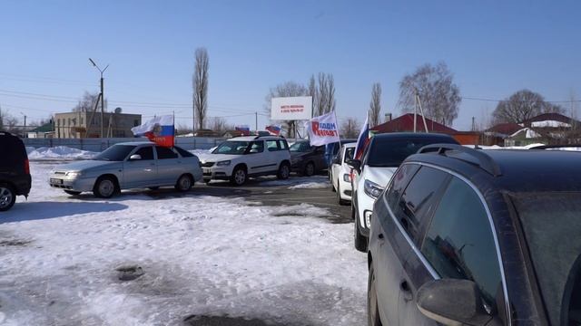 Z автоавтопробег. Хлевное.mp4