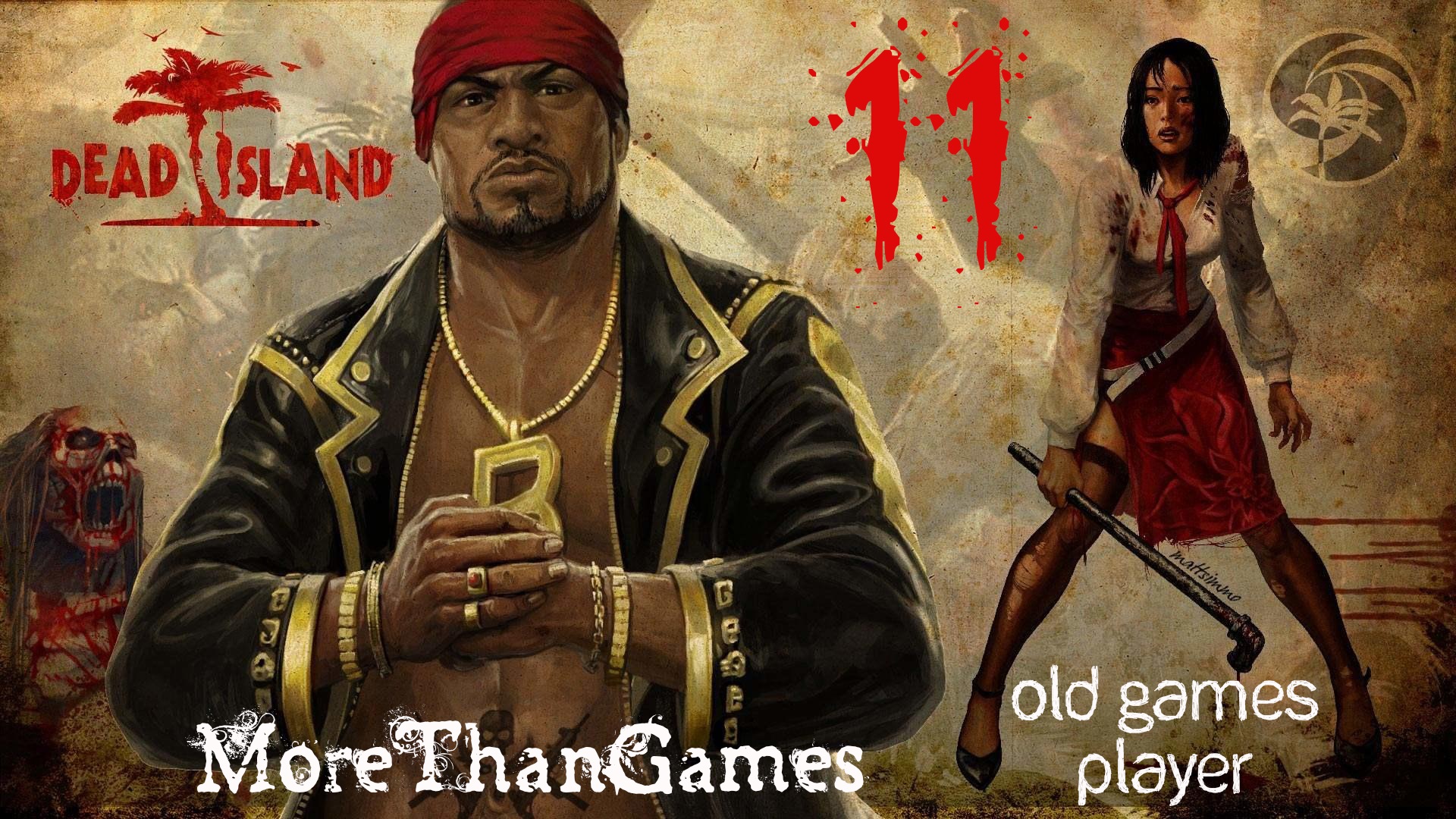 Dead Island #11 |Кооп-Прохождение| Финал