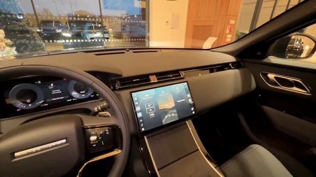 NEW 2024 Range Rover Velar - Interior and Exterior Walkaround
