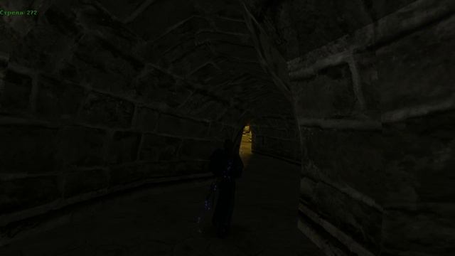 Gothic 2 Legend of Ahssun(Легенда Ахссуна).Часть 64.Храм Свободного Лагеря.Знакомство с обитателями.