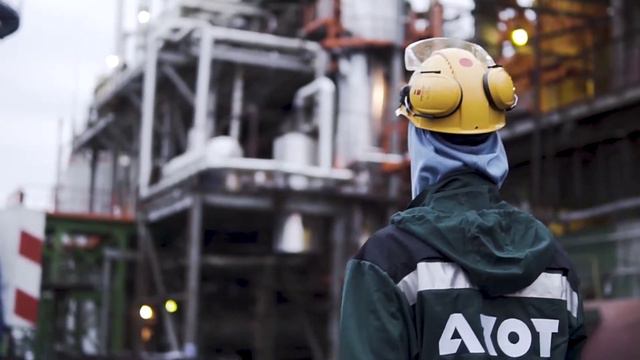 КУЗБАСС ПРОМЫШЛЕННЫЙ Aspyer - Symphony