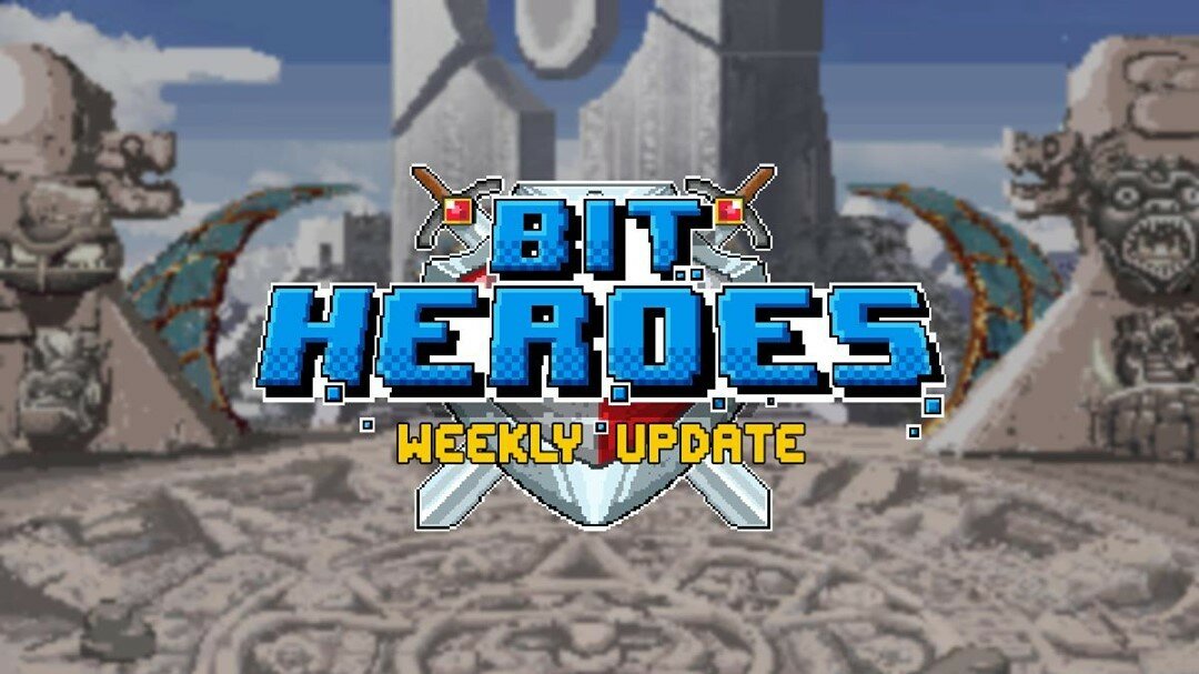 ВОЗВРАЩЕНИЕ В ГЕРОЕВ! — Bit Heroes} #34 Прохождение