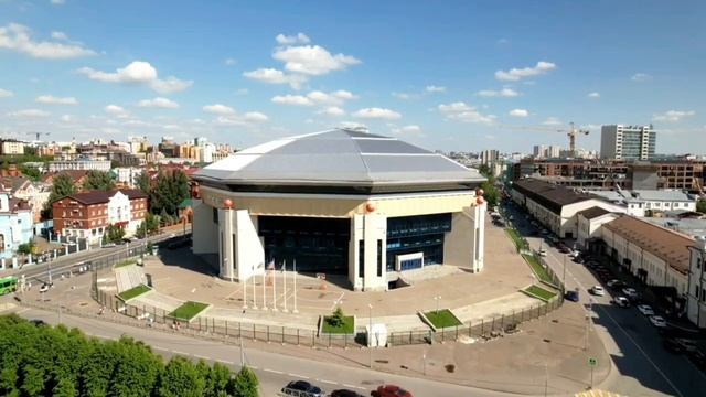 Казань города России