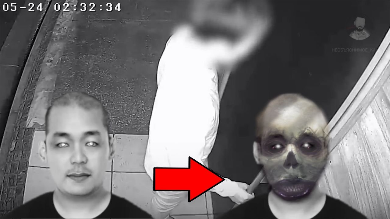 Реальный Страшный случай Ичихары