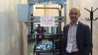 Обзор малого грузового подъемника