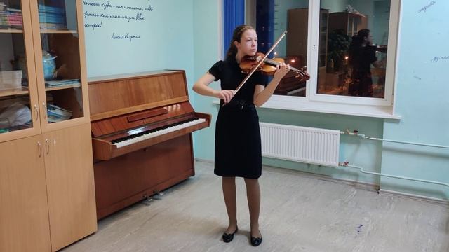 104. Кривонос Инна Викторовна Ж. Мазас соч. 36 т. I №25