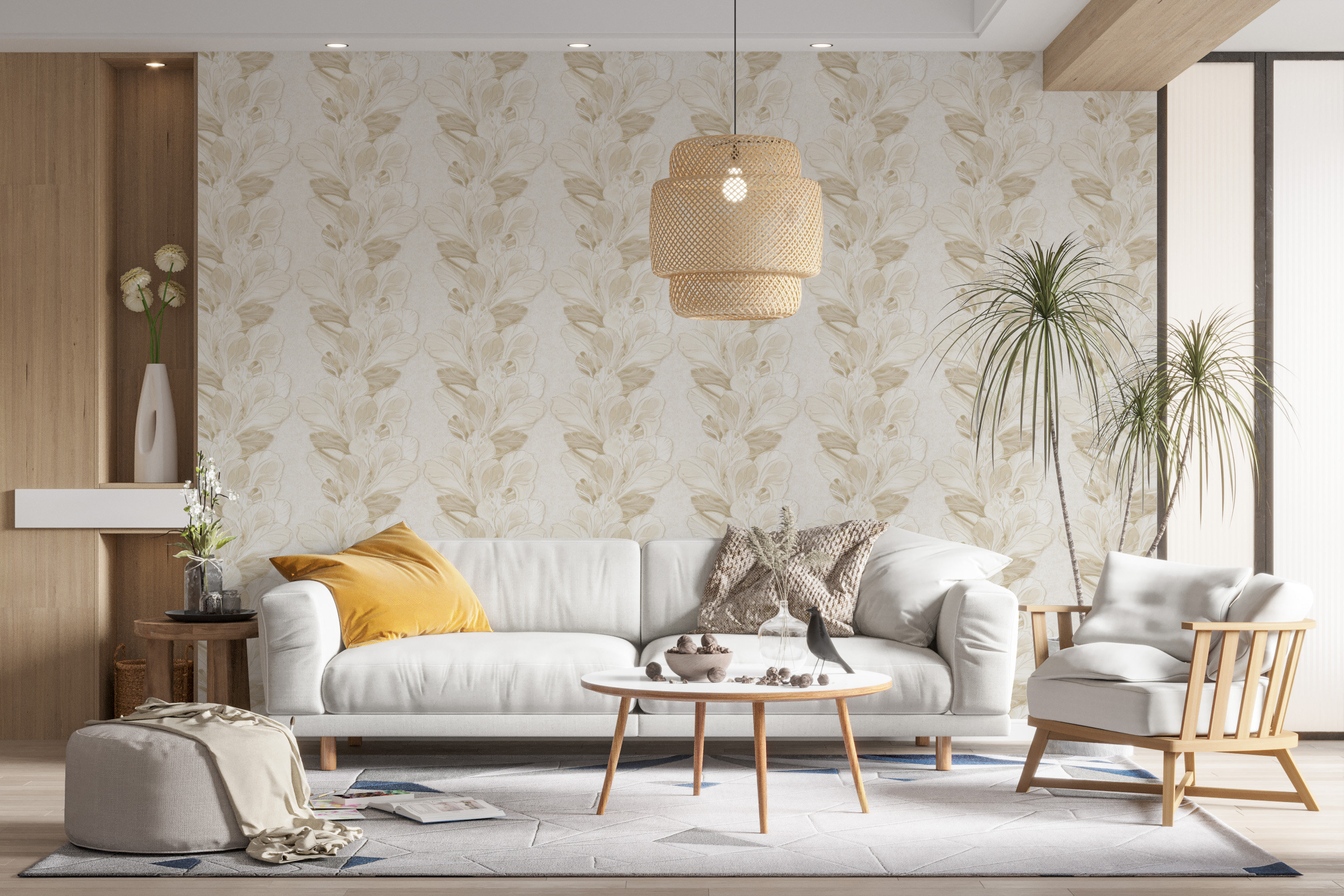 Экологически чистые 🌿 бумажные обои