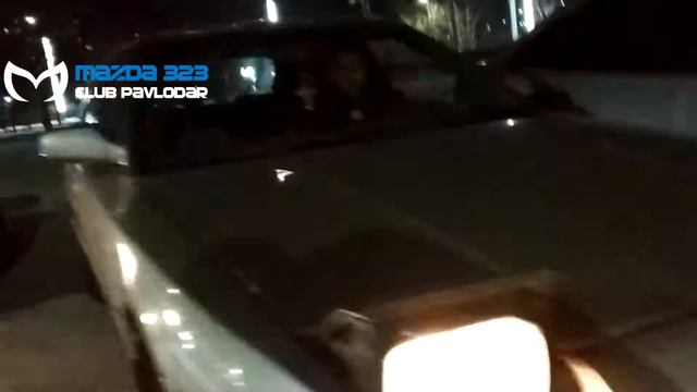 Mazda Some one like you challenge