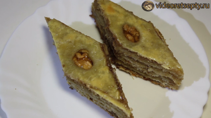 Пахлава - Baklava