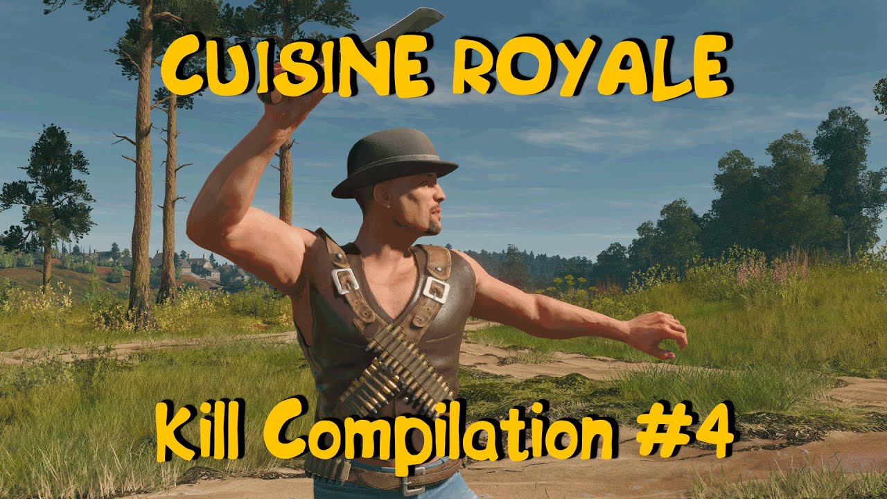 Cuisine Royale #4 (18+)