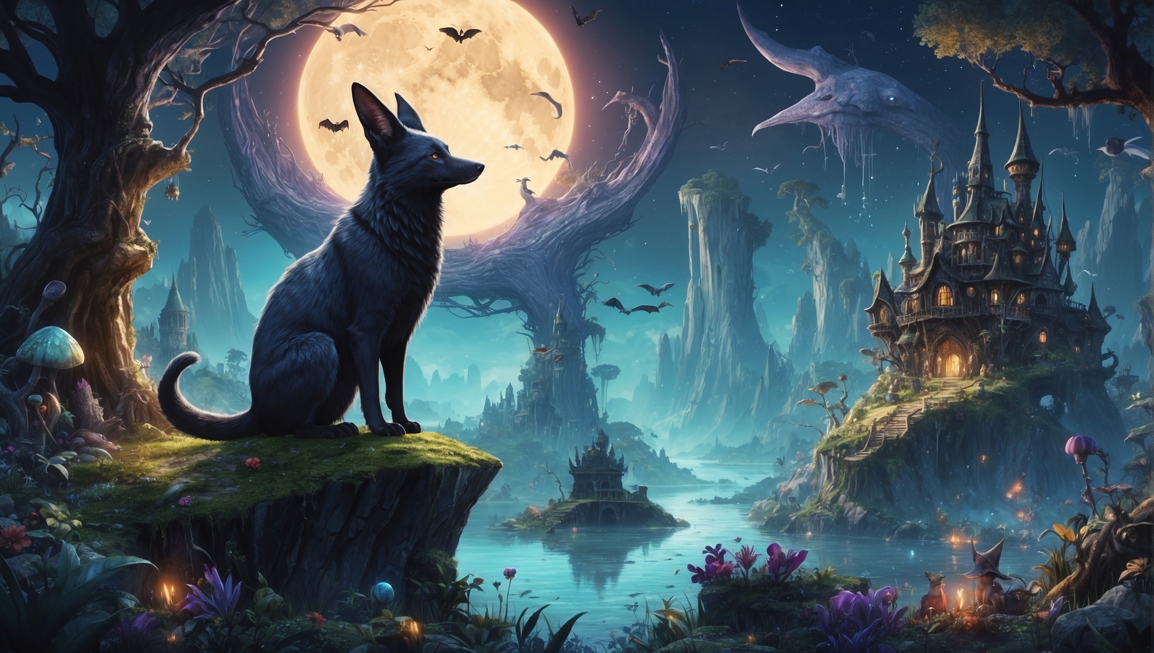 Глубокий сон, музыка для медитации и расслабления, сказочный сон.