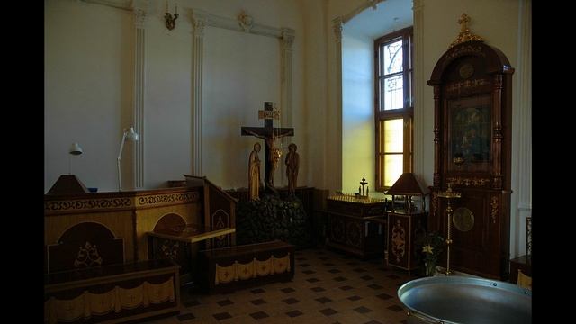 Серпухов Собор Николы Белого