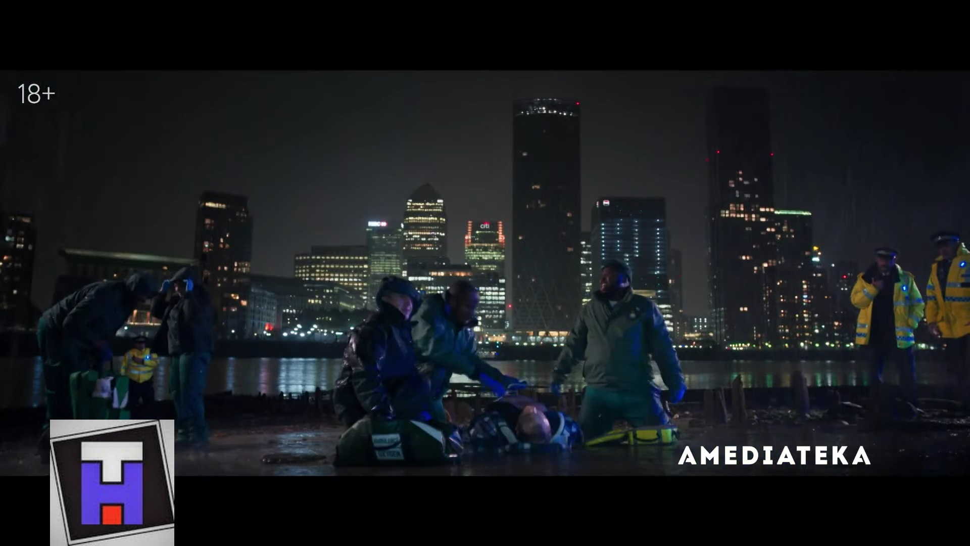 Кровные(2021. сериал)-Русский трейлер