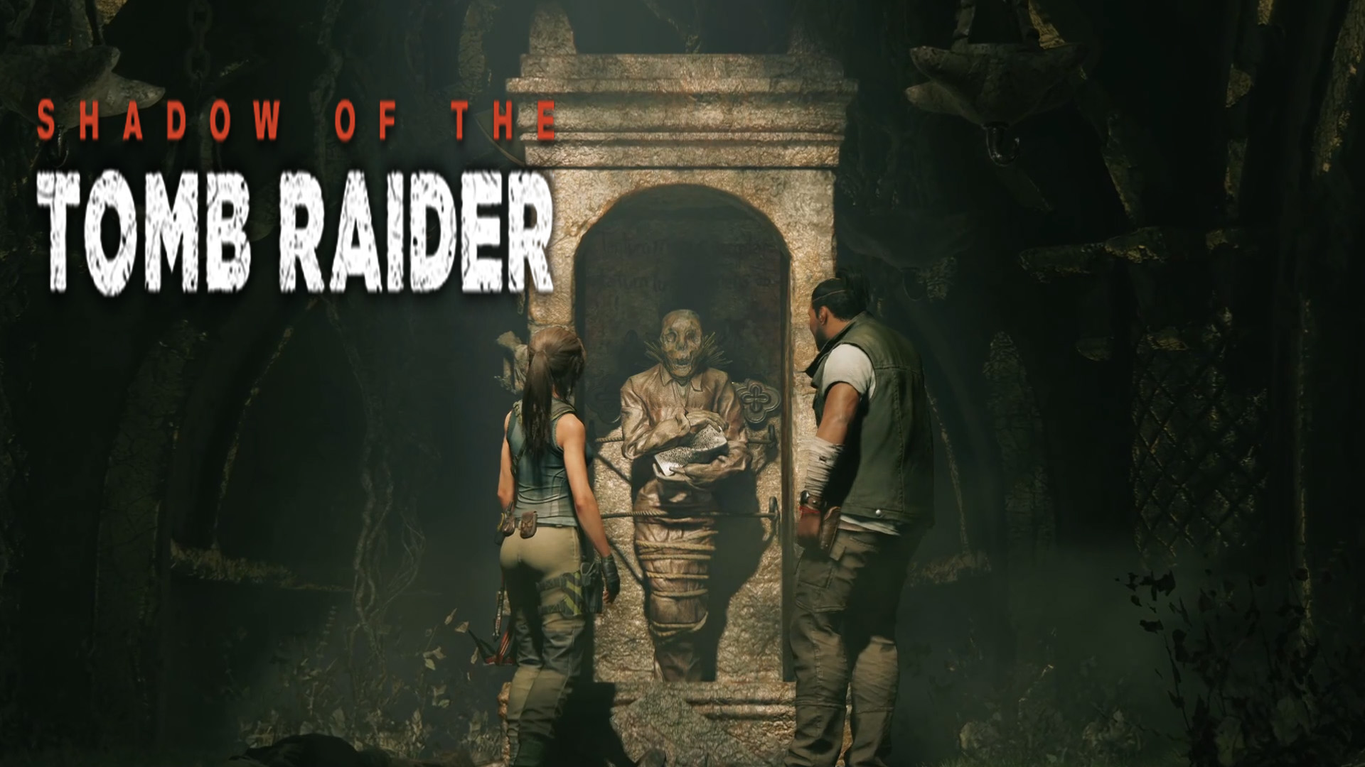 Ларец. Shadow of the Tomb Raider #20.