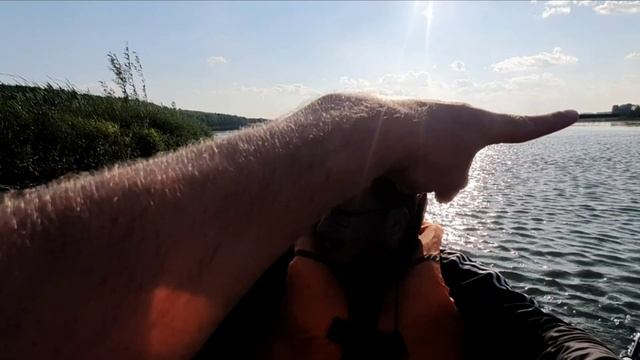 Как мы плавали на зырянке..mp4