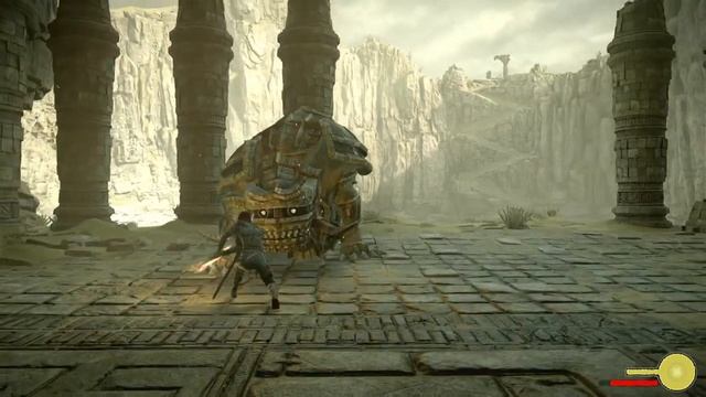 SHADOW OF THE COLOSSUS ИГРОФИЛЬМ На Русском  Прохождение Без Комментариев, В ТЕНИ КОЛОССА.