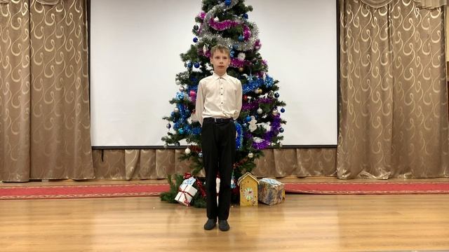 Бузунов Артем. 7В