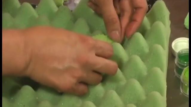 Мастер-класс по изготовлению листьев гортензии ручной работы с использованием пасты, холодного фарфо