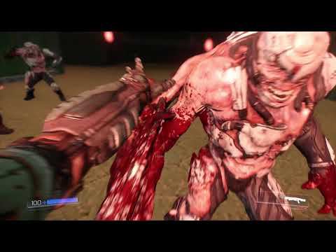 DOOM 4 2016 - классические карты - Пункт управления