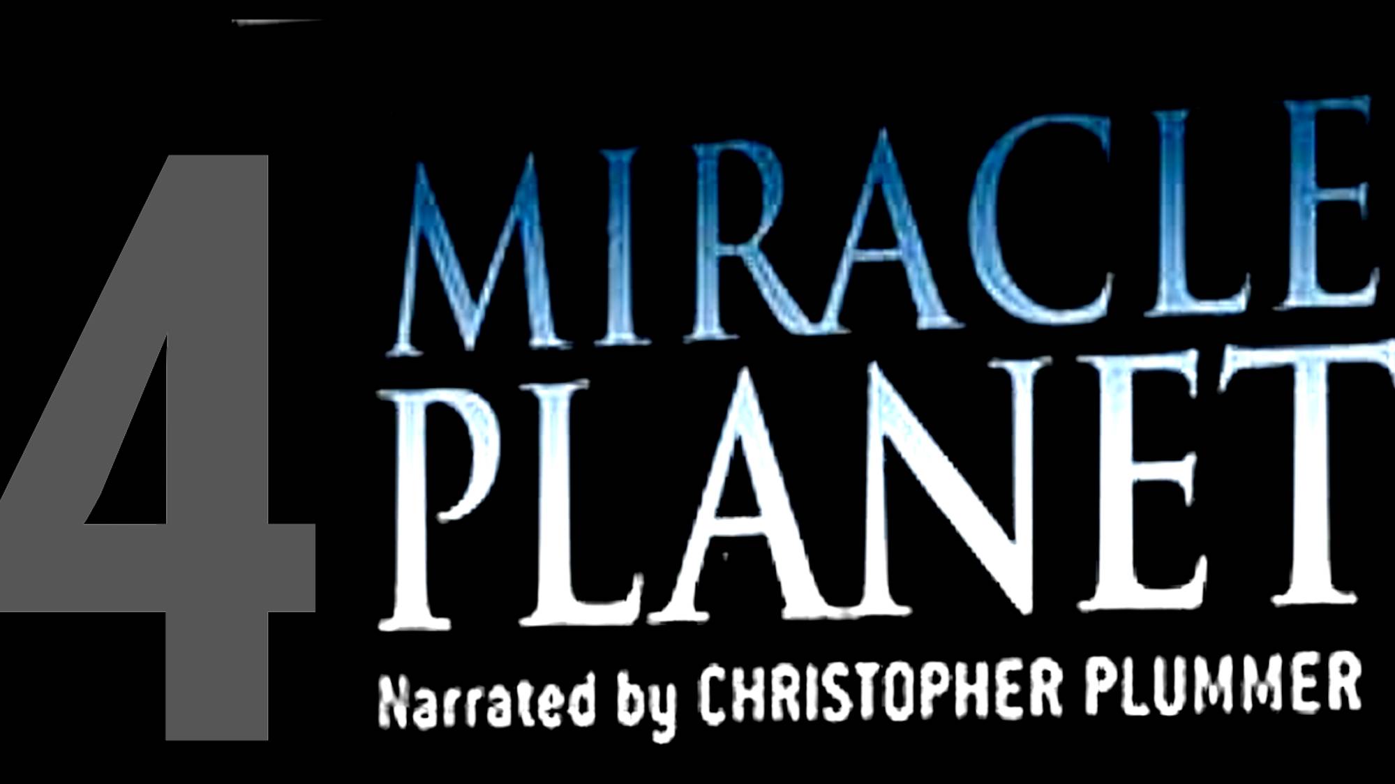 Чудесная Планета (Miracle Planet) Эп.4