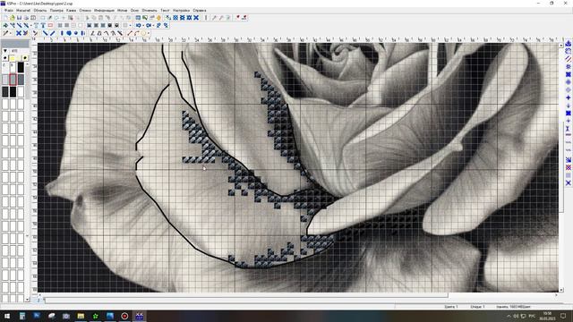 6. Градация света и тени.