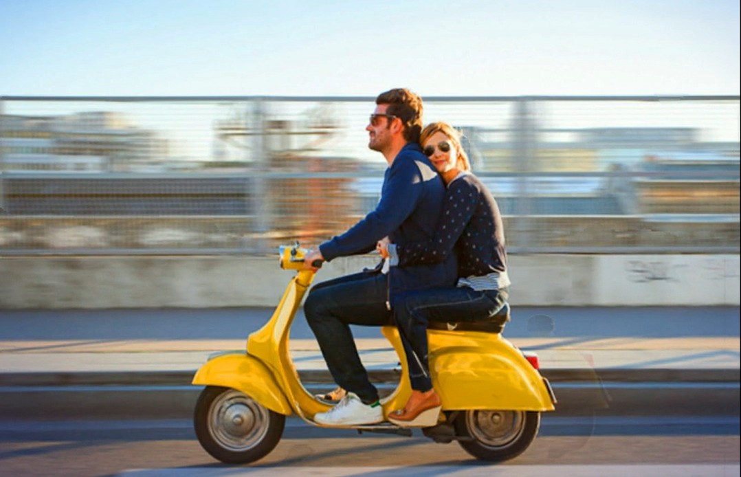 Едем кататься