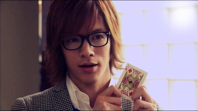 Eternal Flame [Love Shuffle DMV]