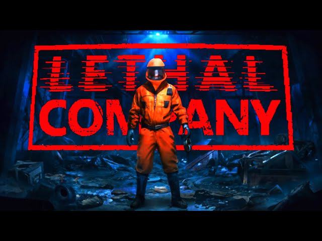 ЛЮТЫЙ УГАР в Lethal Company ❤️
