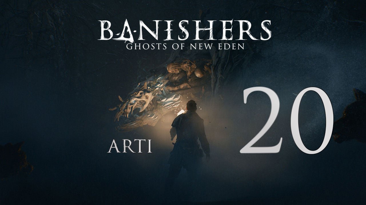 Banishers: Ghosts of New Eden - часть 20 - Форт