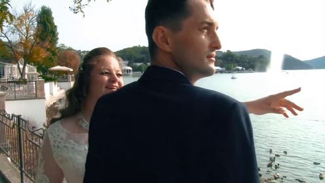 Богдан и Кристина СВАДЬБА прогулка