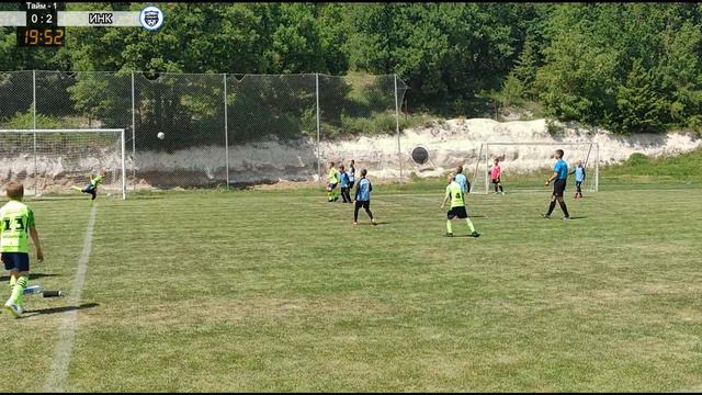 Матч ДСШ Бастион - ФК Инкомспорт МФЛК 2024 Кубок Игоря Колыванова 11.05.24