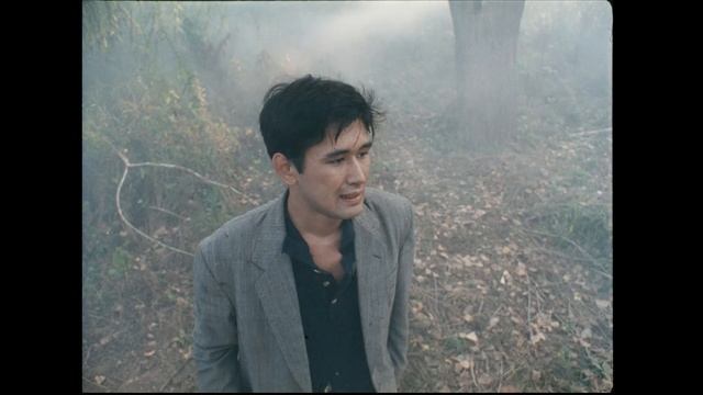 Художественный фильм "Стеклянный пассажир"