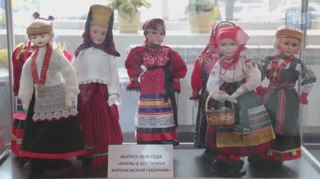 СВИК ТВ Открытие выставки, посвященной празднованию 85-летия Ленинского района г. Воронежа