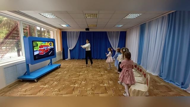 Мероприятие с детьми старшей группы по изучению английскому языку «В гости к Тому»