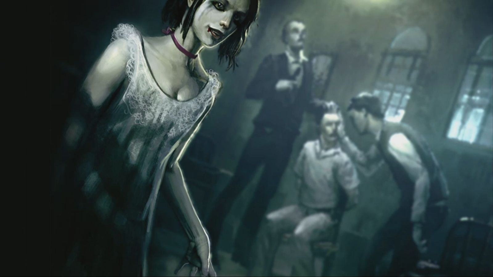 Vampire: The Masquerade — Swansong Прохождение ГЛАВА 16 СВОДКА ЭМЕМ.