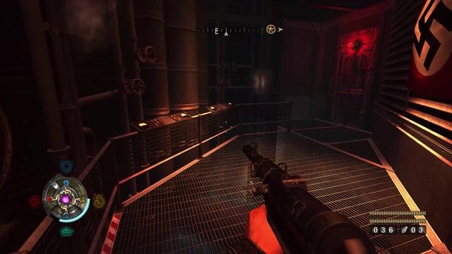 Wolfenstein 8 - Цеппелин