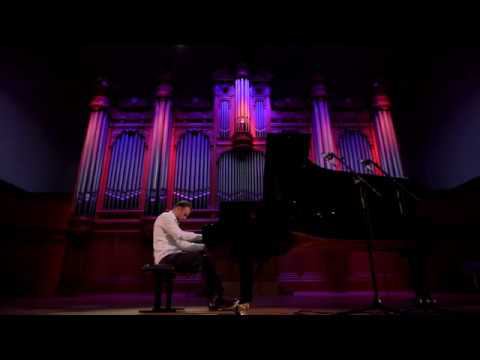Serge RACHMANINOFF Three Preludes. Vazgen Vartanian - piano