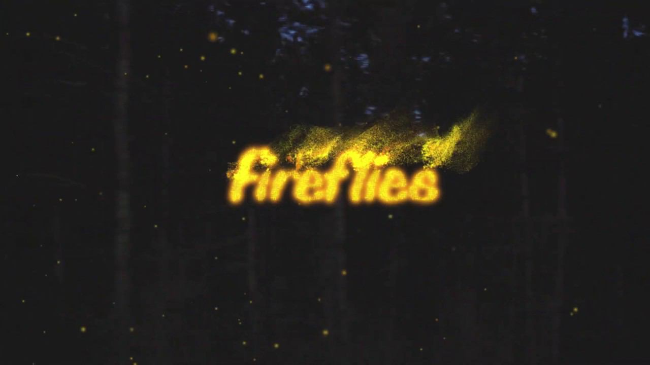 fireflies
