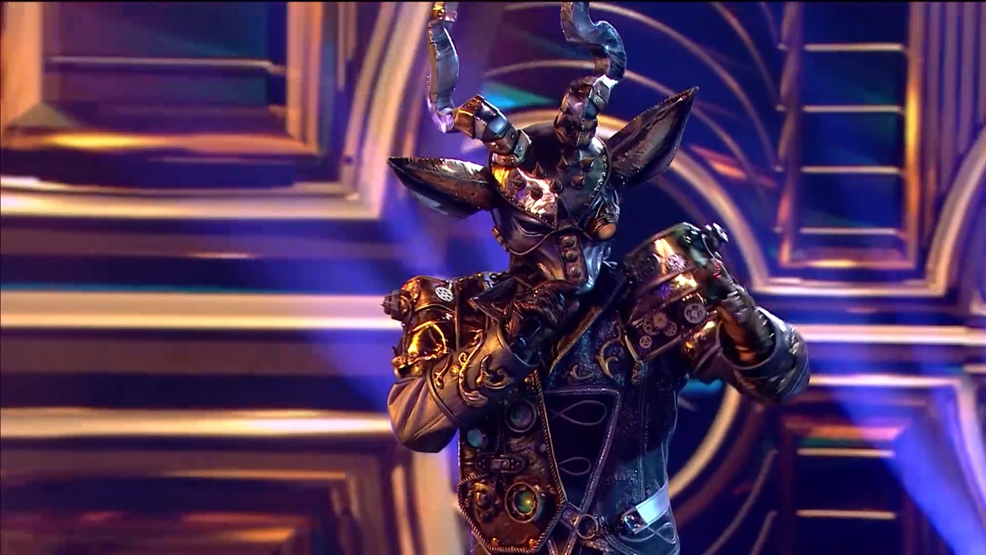 Анонс | КОЗЕРОГ | 3 выпуск 3 сезон Шоу маска | Тизер | ФАВОРИТ?