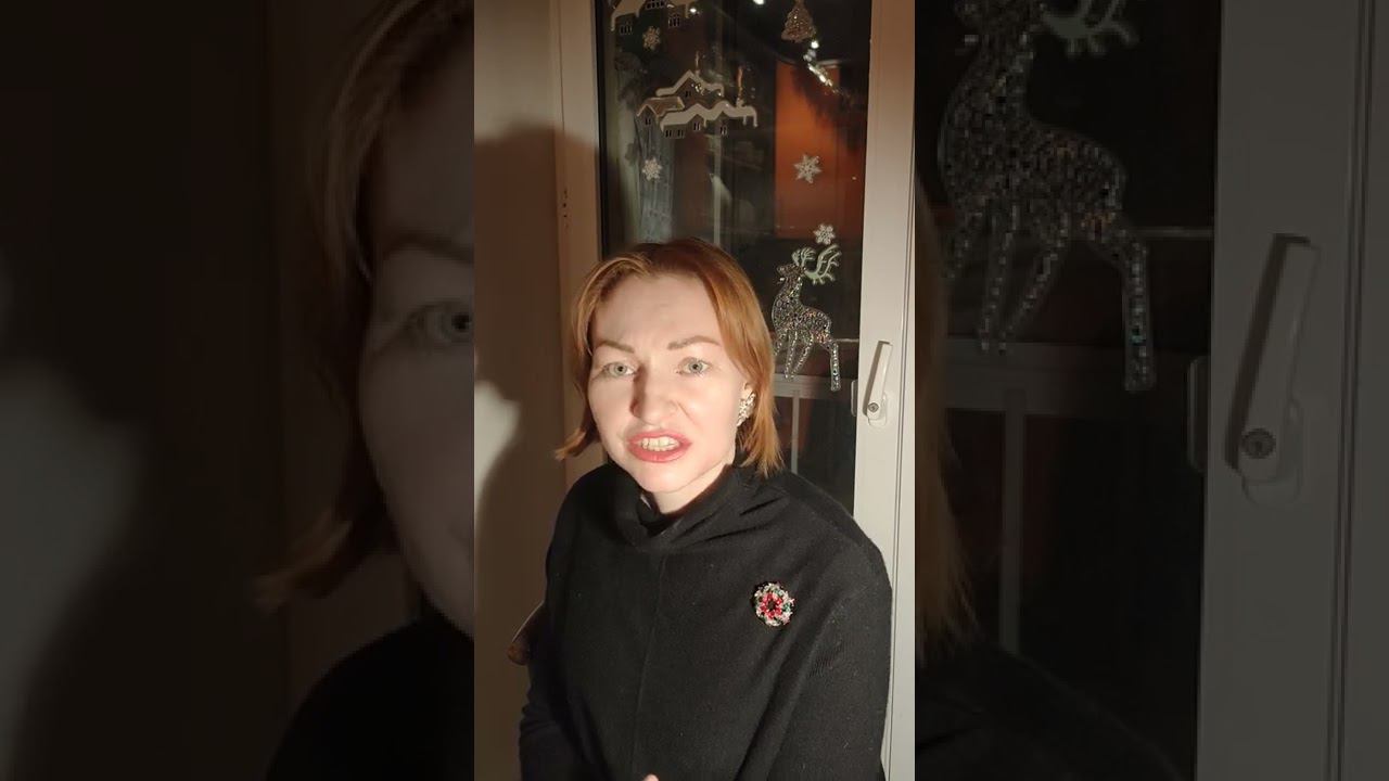 Юлечка о семинаре ПроСветление3.0