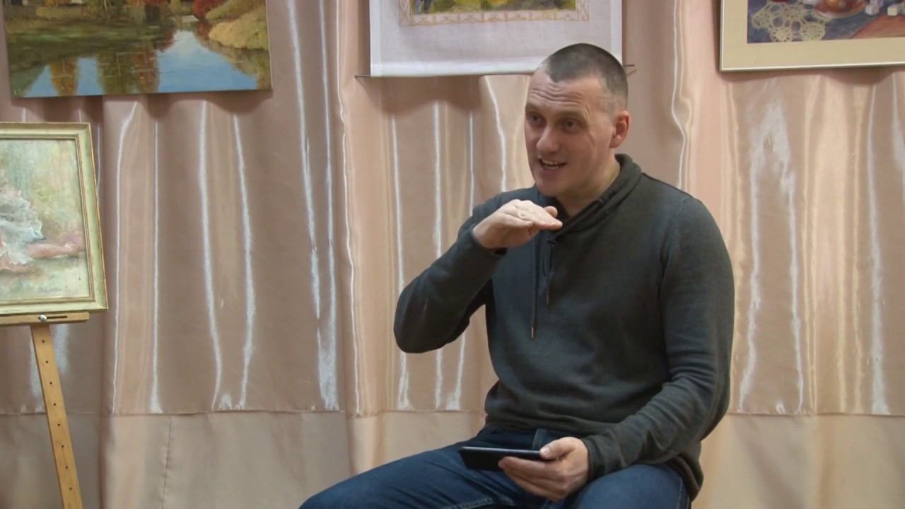 Персона Выпуск 10 часть 1