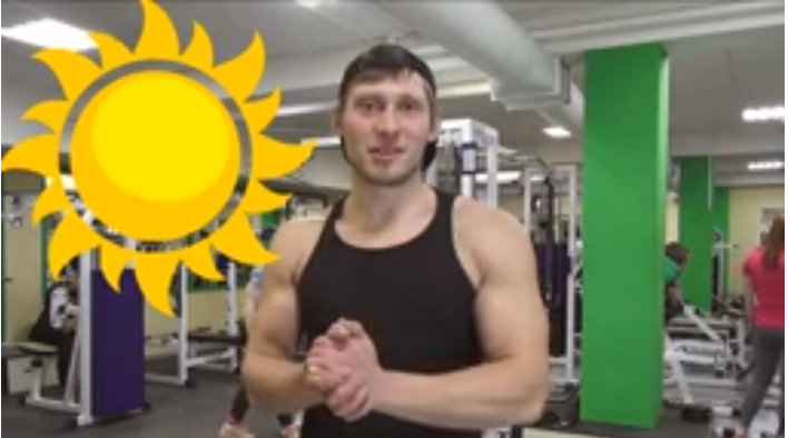 Поздравление с 8 марта от фитнес клуба Воробьёвы горы ! #8марта