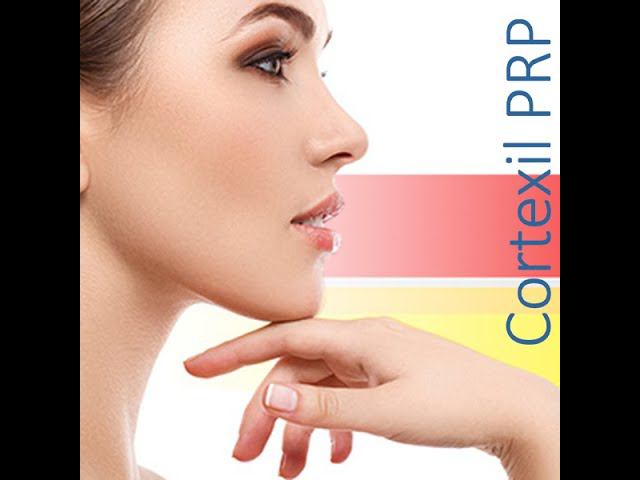 Презентация Cortexil PRP    Инновационная медицинская технология
