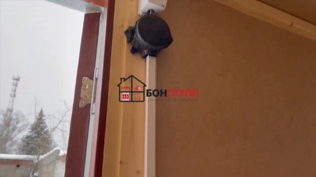 Аренда строительной бытовки