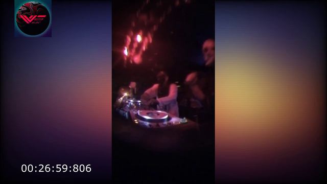 D-SYS / DJ SET / by Suzuran / Minimal And Tech House / Vertical Video