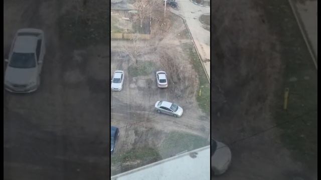 Когда сосед блогер #shots как уехал мой Civic